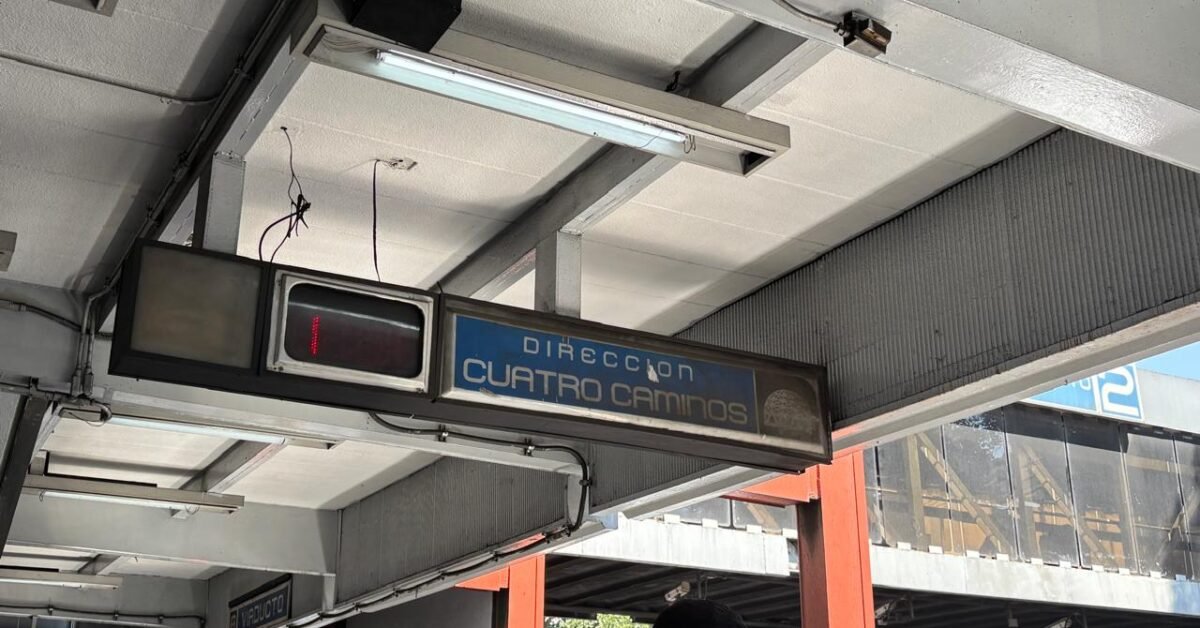 El Metro este viernes: Líneas 3 y 7 reportan retrasos y los… – Metro ...