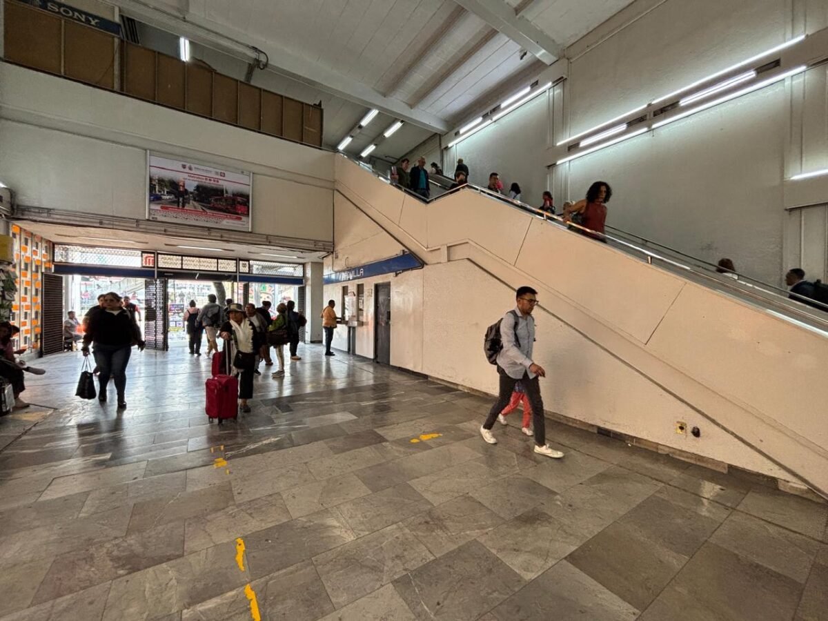 Línea 2 del Metro CDMX: esto es lo que tienes que saber sobre… – Metro ...